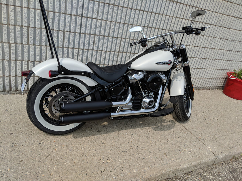 Softail 2018+ – Forsch Performance