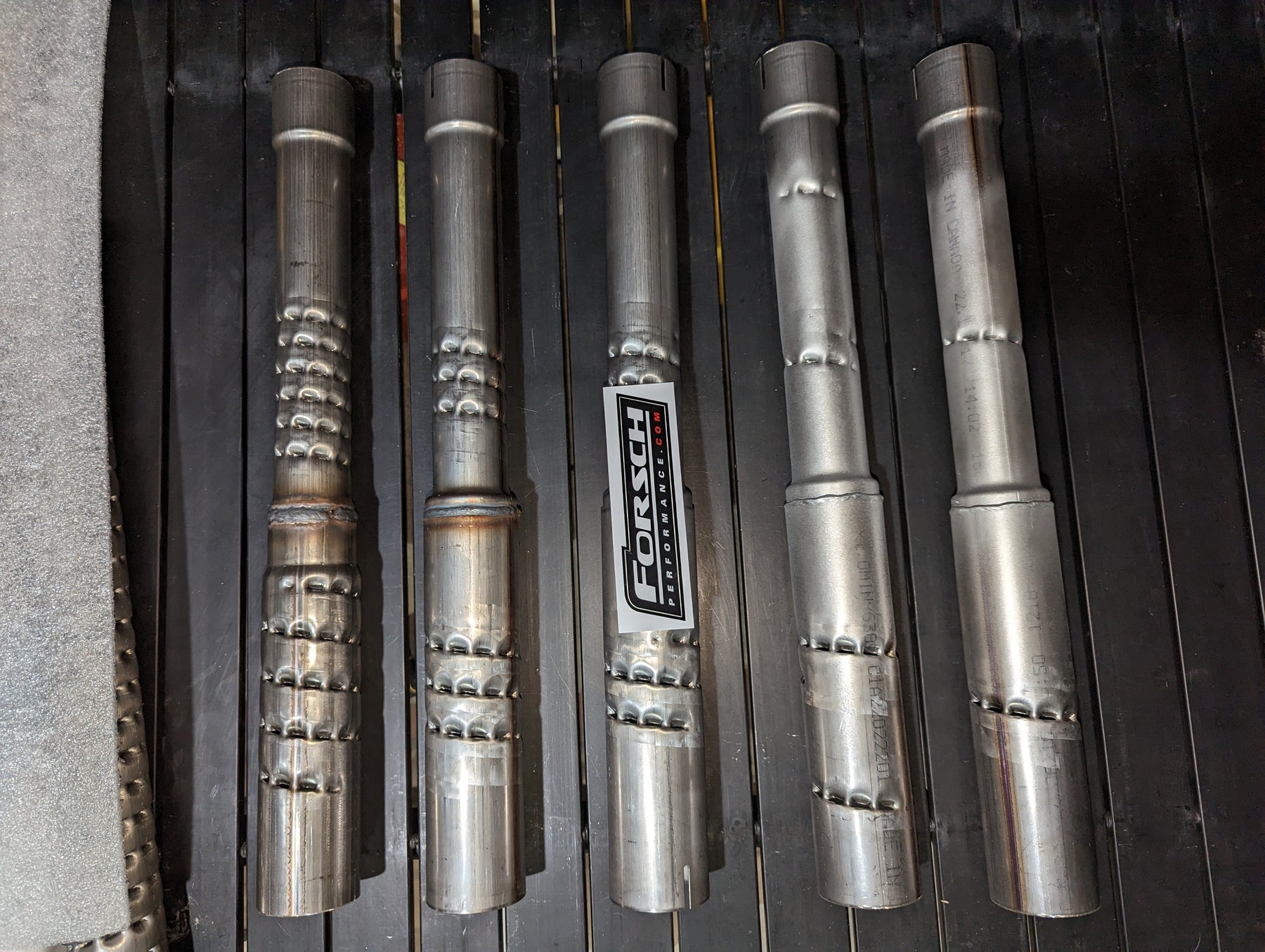 Forsch Performance Angry Baffles