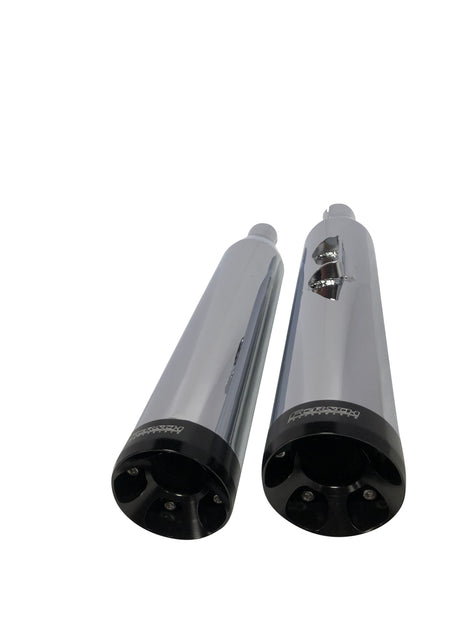 2018-2025 Softail Mufflers (Fat Boy, Breakout, Slim, Lowrider (to 24 ...